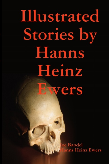 Hanns Heinz Ewers | Bandel Books Online