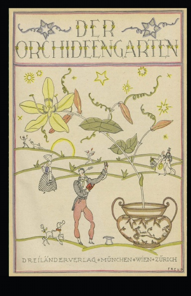 Der Orchideengarten | Bandel Books Online